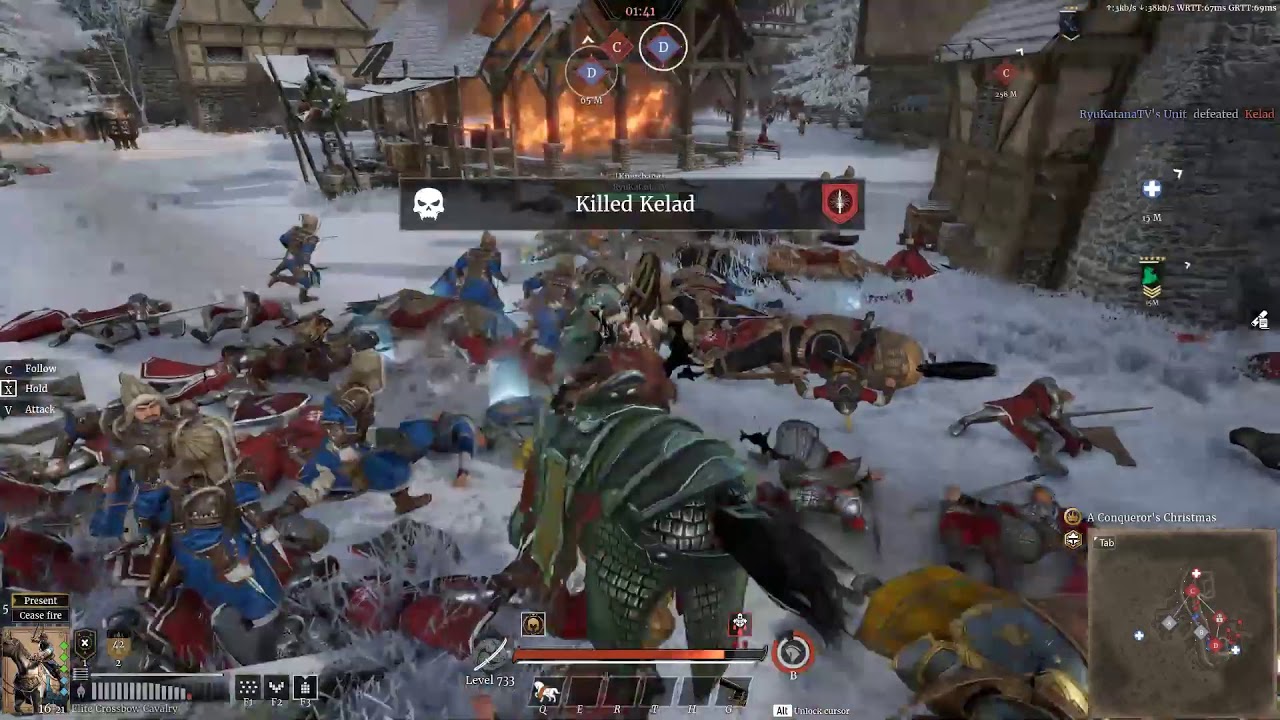 Nodachi Rattan Rangers Iron Reapers Siege Conquerors blade - YouTube