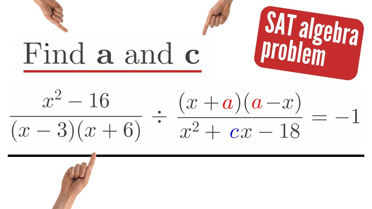The TOUGHEST SAT Math Problem YouTube the-toughest-sat-math-problem-youtube