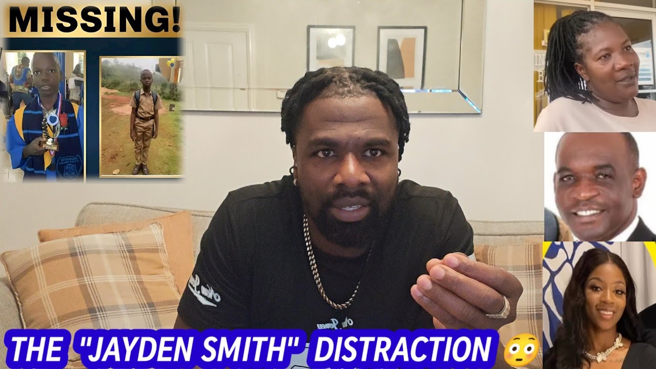 THANK GOD 🙏 We're Closer To The TRUTH About "JAYDEN SMITH" This Is Why ...