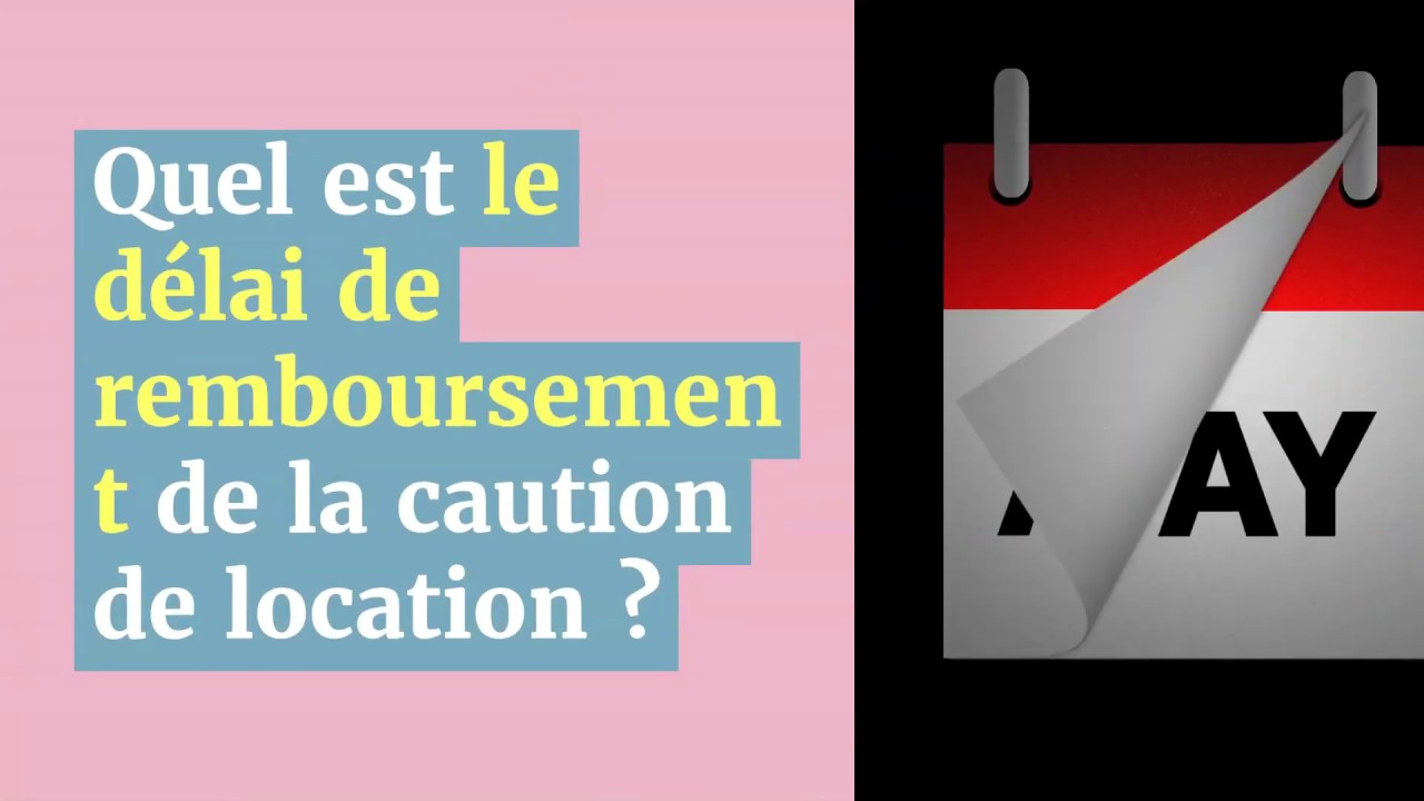 Tout Savoir sur la Caution de Location d’Appartement. - YouTube