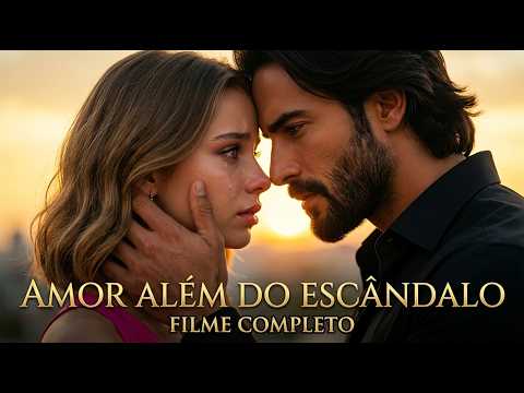 Um Filme de Romance Para Se Emocionar 🎬Completo 4K Dublado 💓