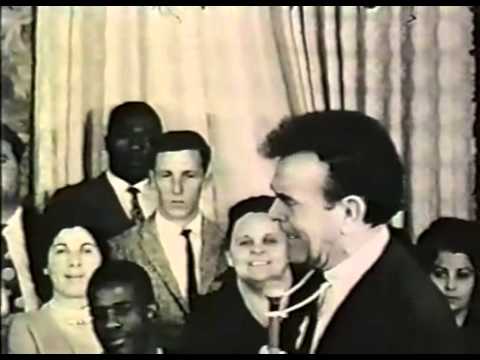 AA Allen Speak To Your Mountain - YouTube