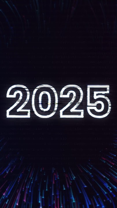 2025 unfolds the dawn of AI-driven transformation - YouTube