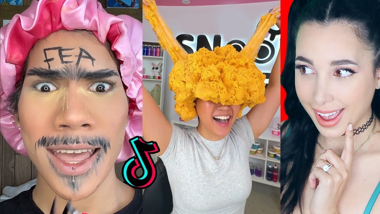 LOS MEJORES TIKTOKS DE LA SEMANA | Mariale - YouTube