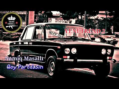 Azeri Bass Music FuLL - Qoy Partdasin {En Çox Axtarilan Mahni} 2019 *yeni