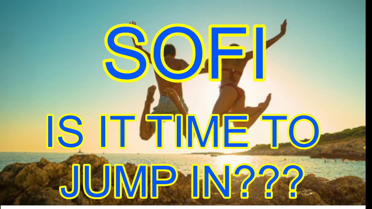 SOFI, PURE MANIPULATION OR JUST ONE MONTH CYCLING??? YOU TELL ME ...