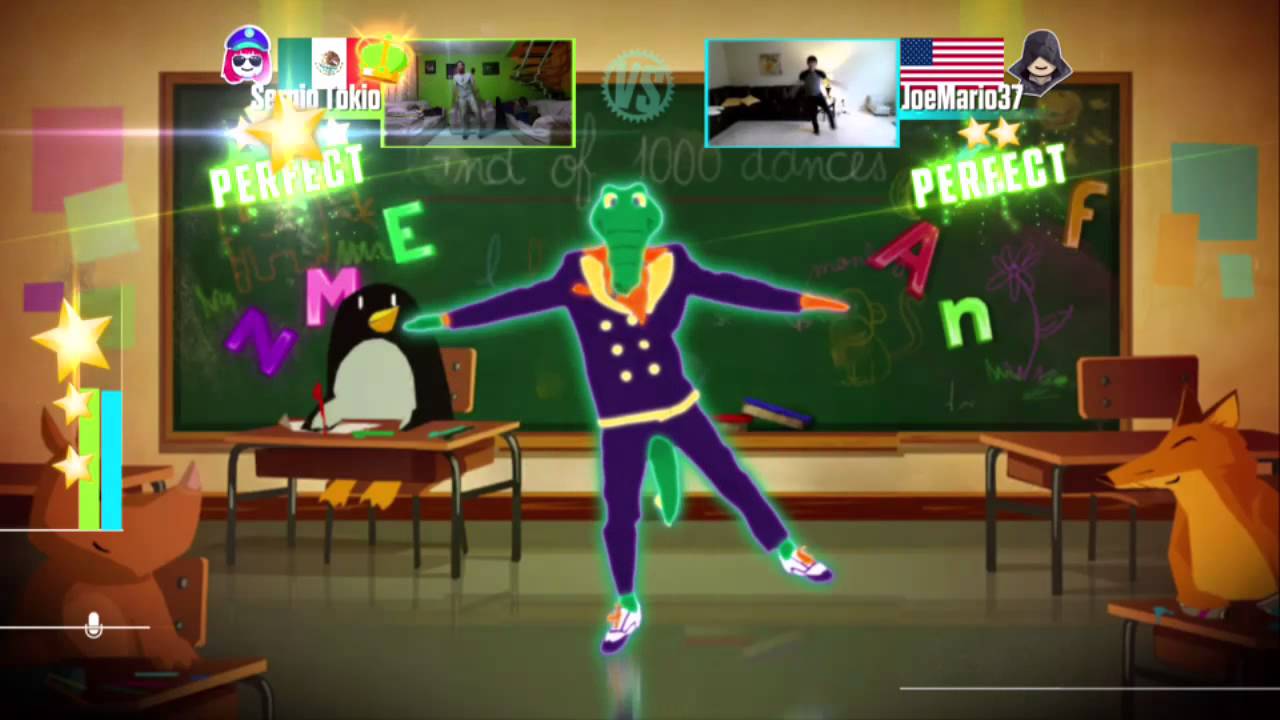 Just Dance 2016 video challenge - YouTube