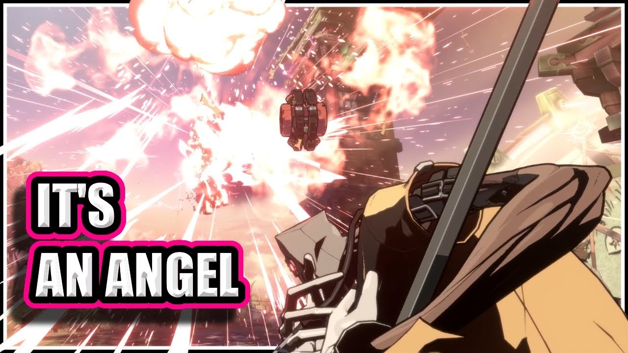 No one escapes the bombs, not even me - Faust VS Bridget set Part 4 ...
