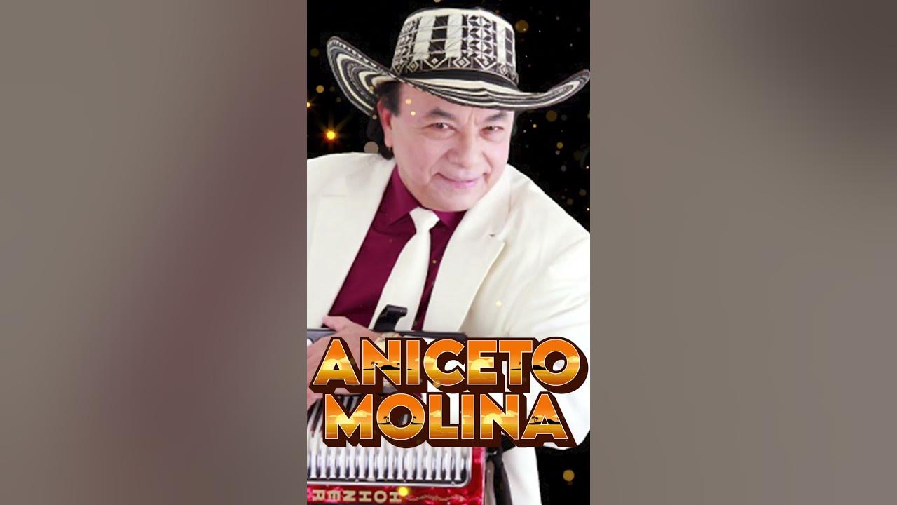 Aniceto Molina Popurrí de cumbias Cumbia Sampuesana #MixCumbiasCosteñas #costeñas - YouTube