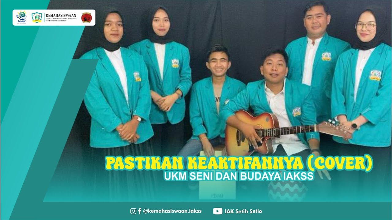COVER LAGU BPJS KESEHATAN_PASTIKAN KEAKTIFANNYA _IAK SETIH SETIO - YouTube