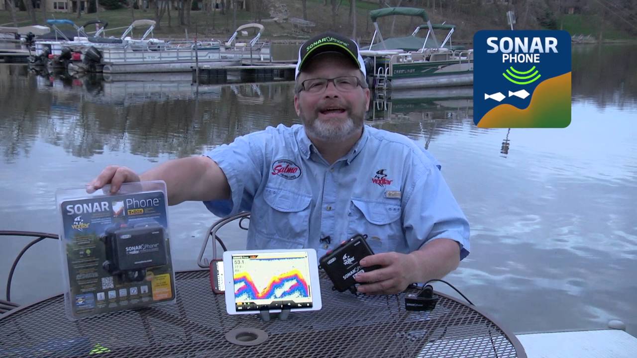 The SonarPhone Mobile App and SP-200 T-Box - YouTube