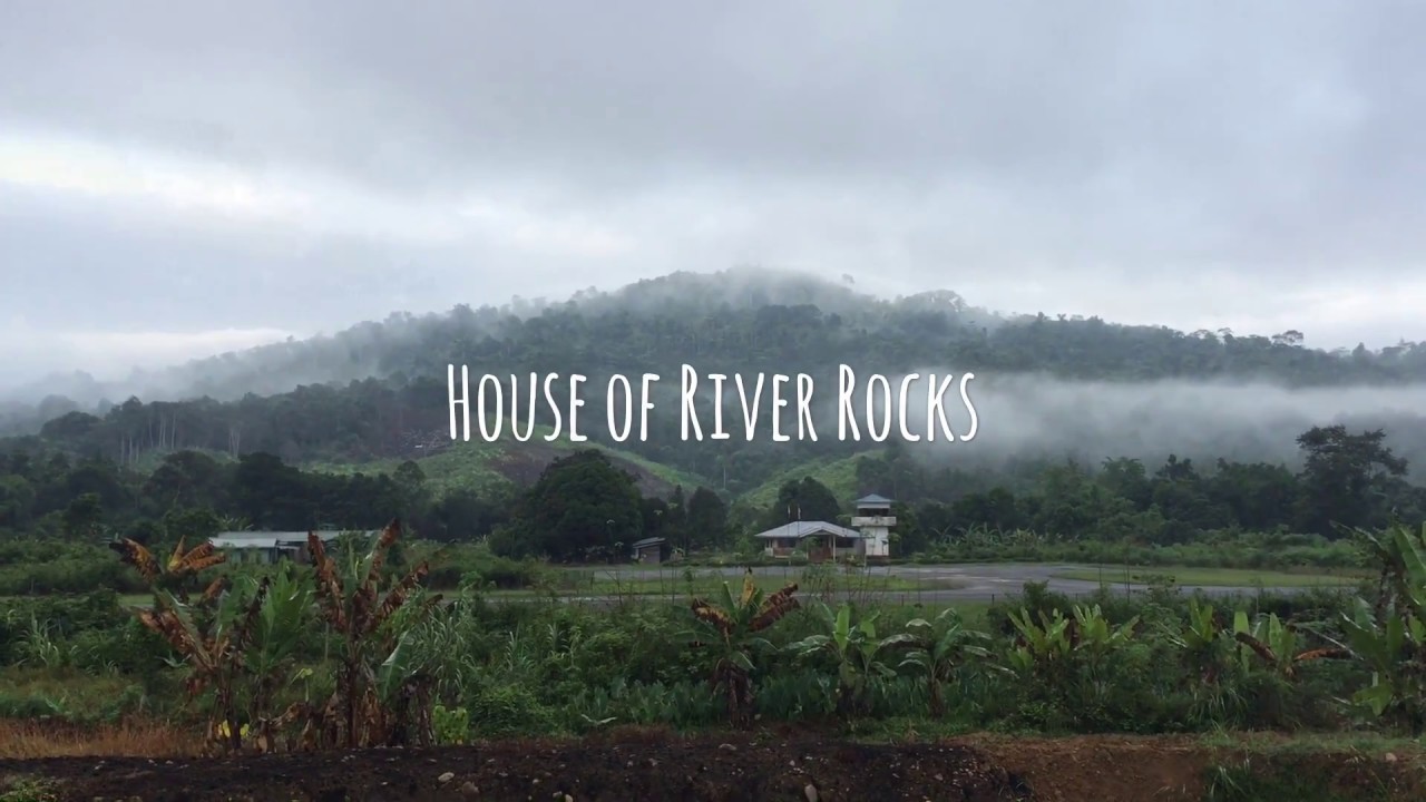 House of River Rocks in Long Banga - YouTube