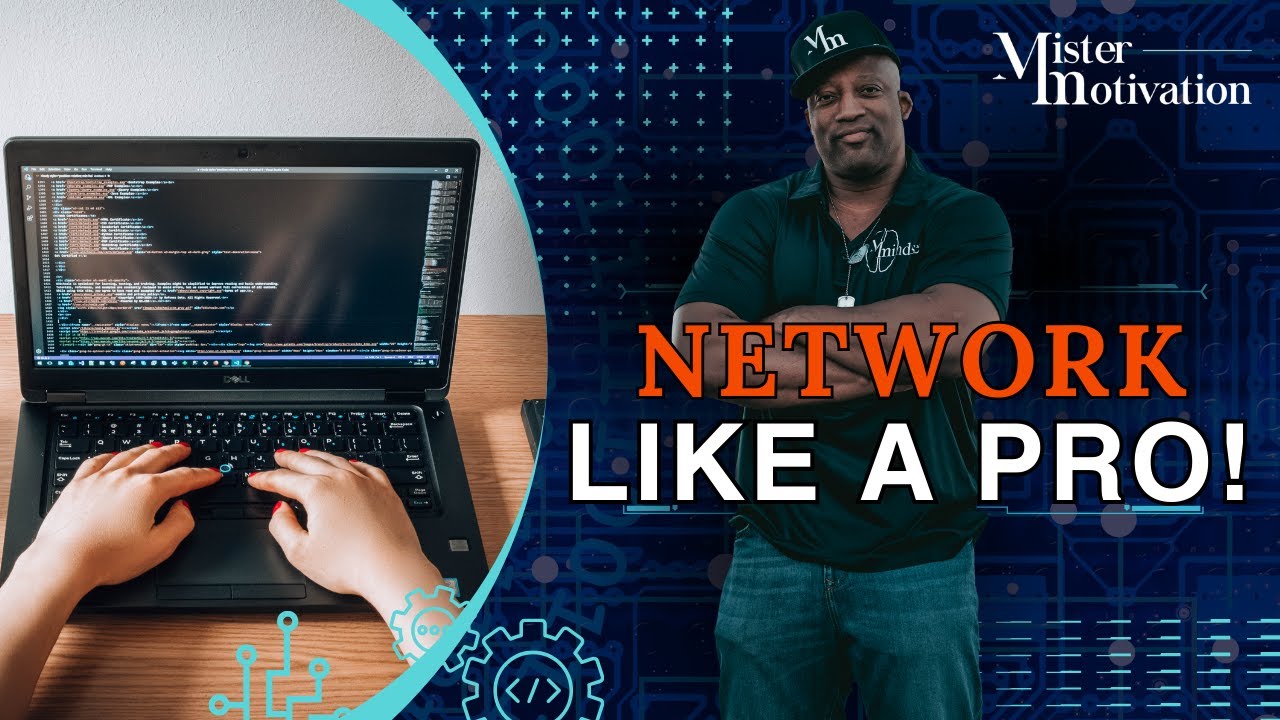 Network like a Pro! - YouTube