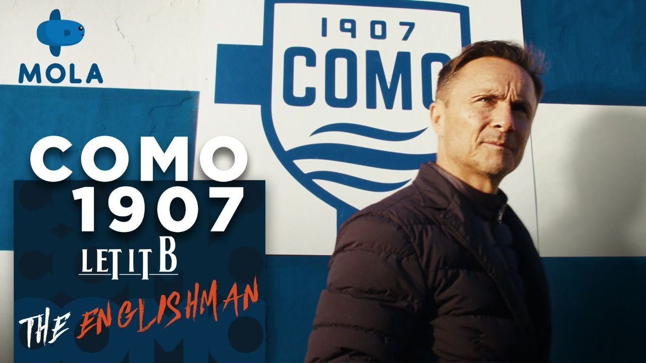 TRAILER COMO 1907: S2E01 THE ENGLISHMAN - YouTube