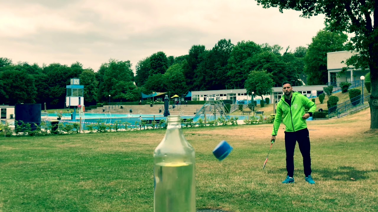 Bottle Challenge 2019 - YouTube