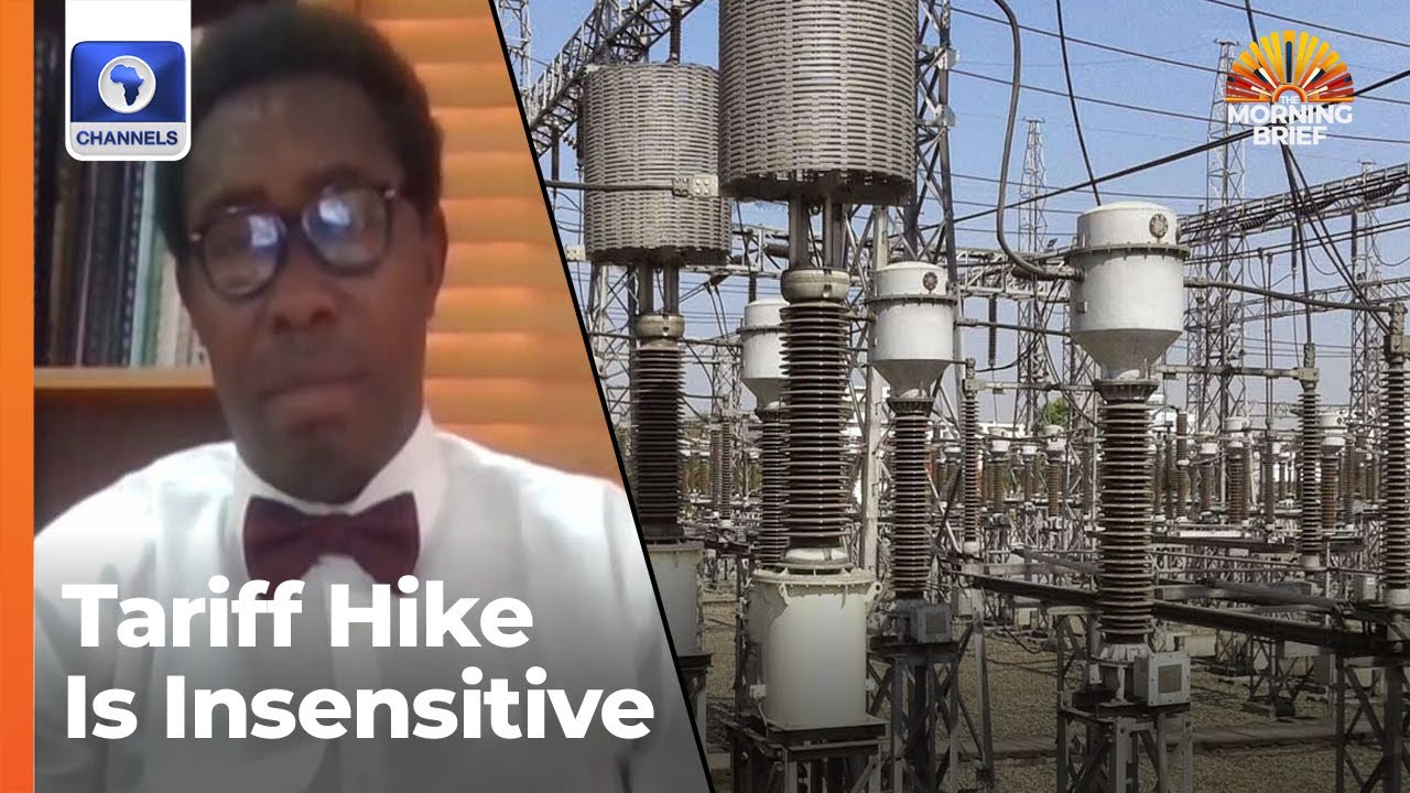 Tariff Hike: ‘Customer Not Longer King’, Energy Expert Faults ...