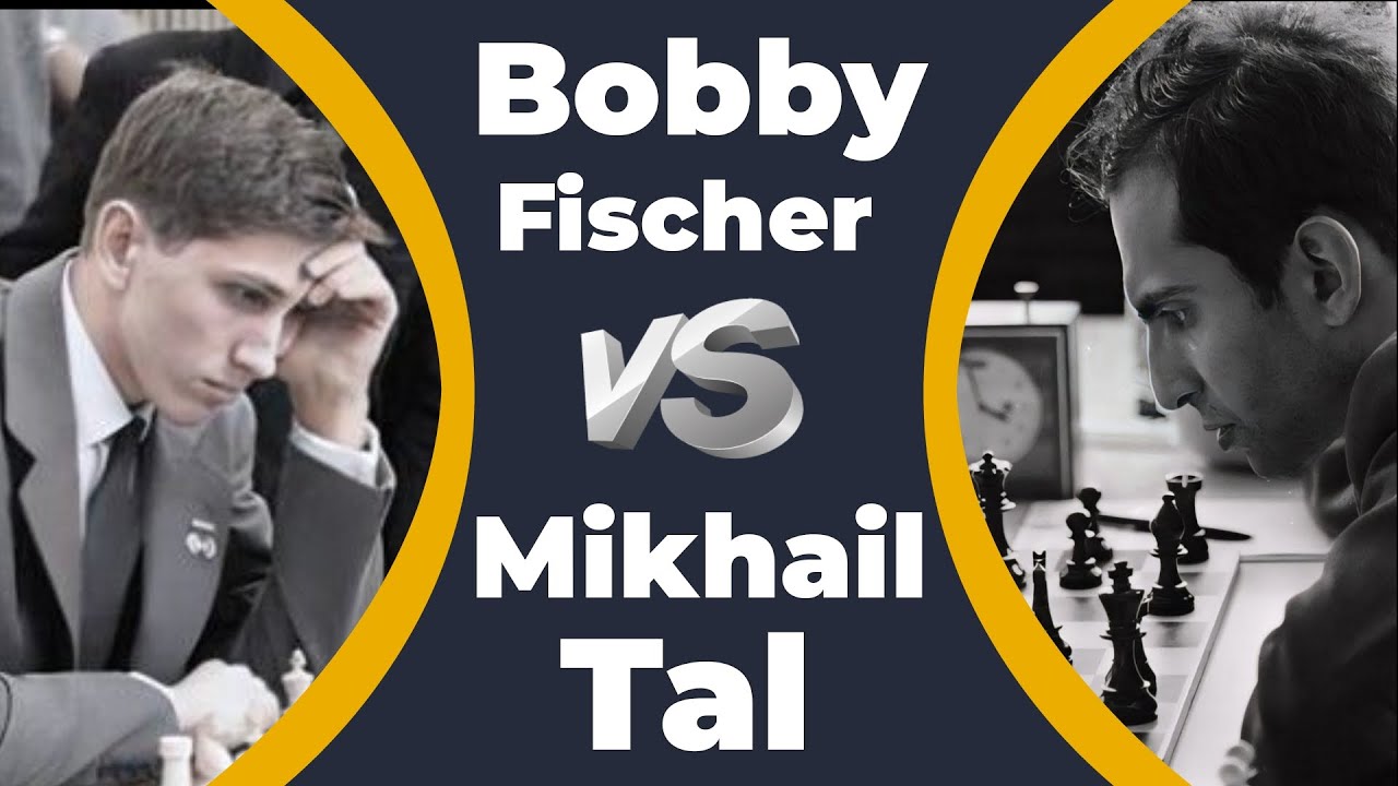 How To Improve Your Chess Calculations skills||Fischer Vs. Tal || Chess ...