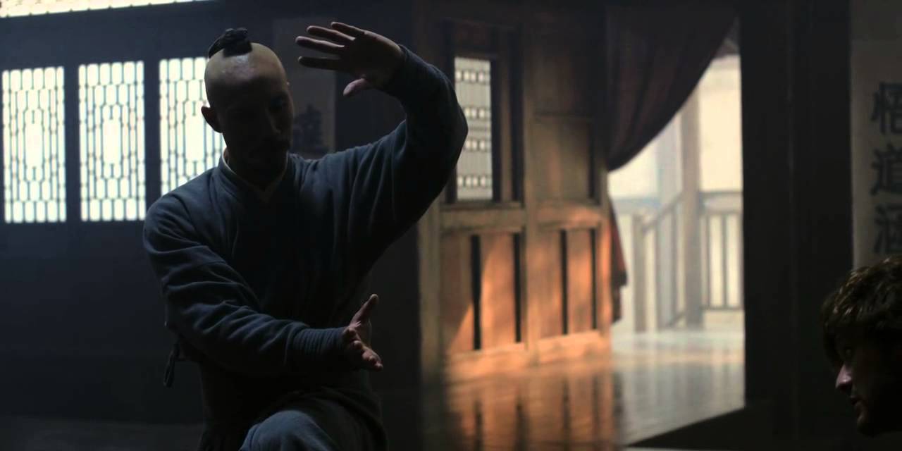 definition of Kung Fu from the Marco Polo series - YouTube