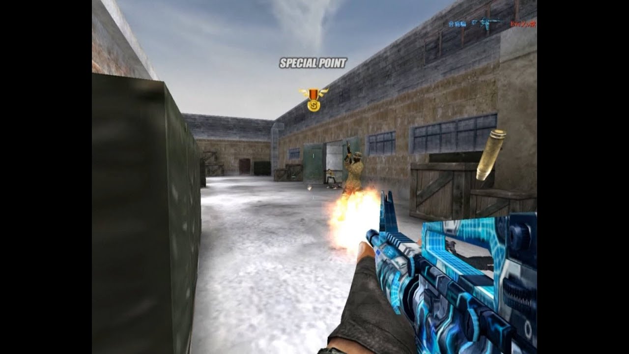 SF影片_Special Force M4A1 CQB Edition【激光】 - YouTube