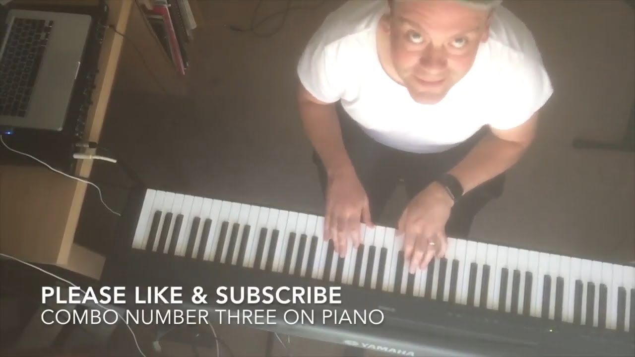 Combo Number Three - Piano version of pipe tunes. - YouTube