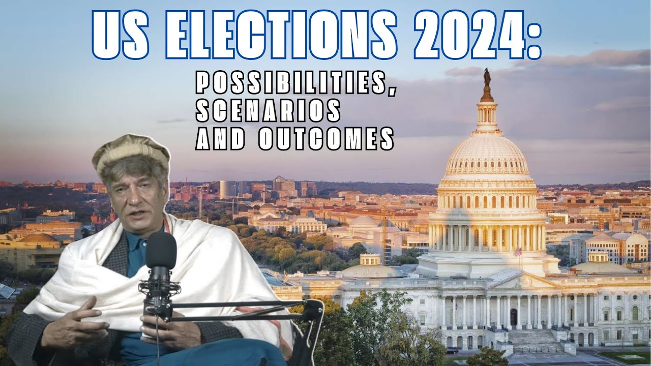 US elections 2024: Possibilities, Scenarios and Outcomes - YouTube