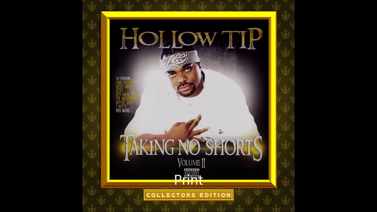 Hollow Tip- The Answer - YouTube