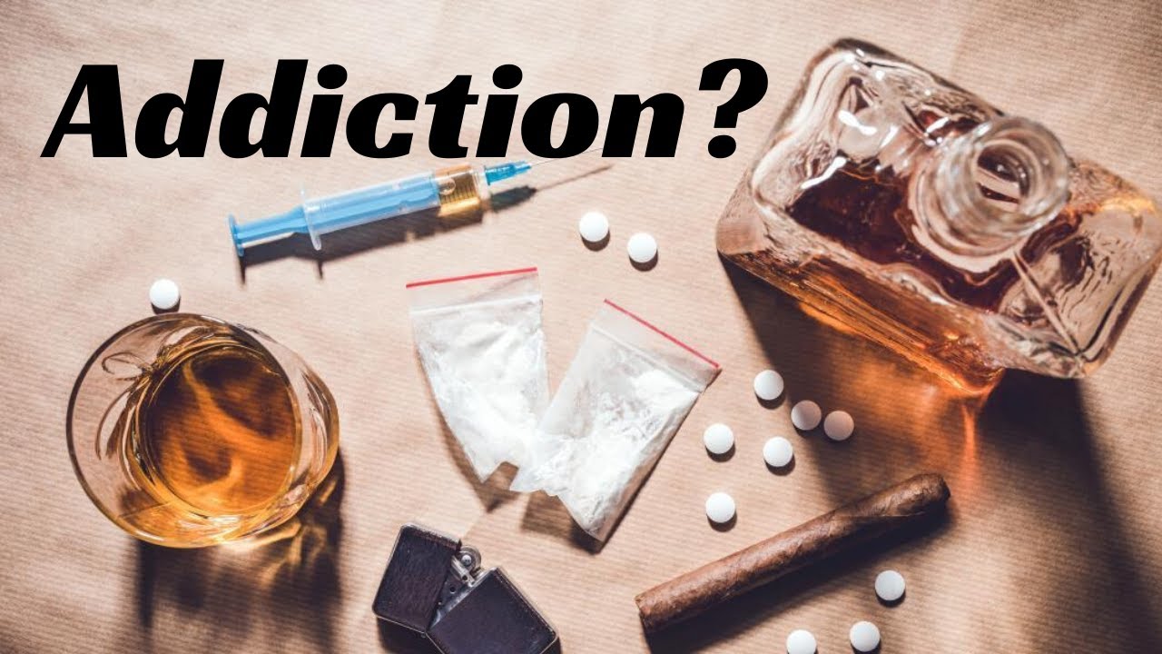 Unhealthy Attachments & Addictions? Watch THIS Now. - YouTube