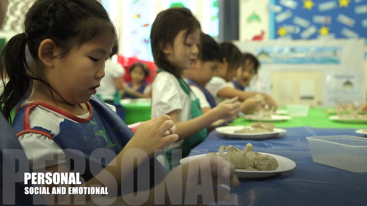 The Foundation Stage: Early Learning Education at ABCIS - YouTube