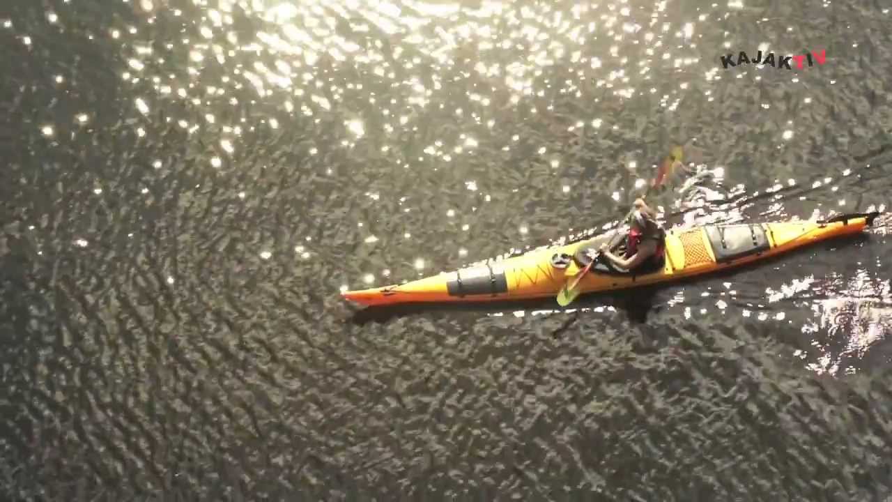 Seayak 500 from Prijon - YouTube