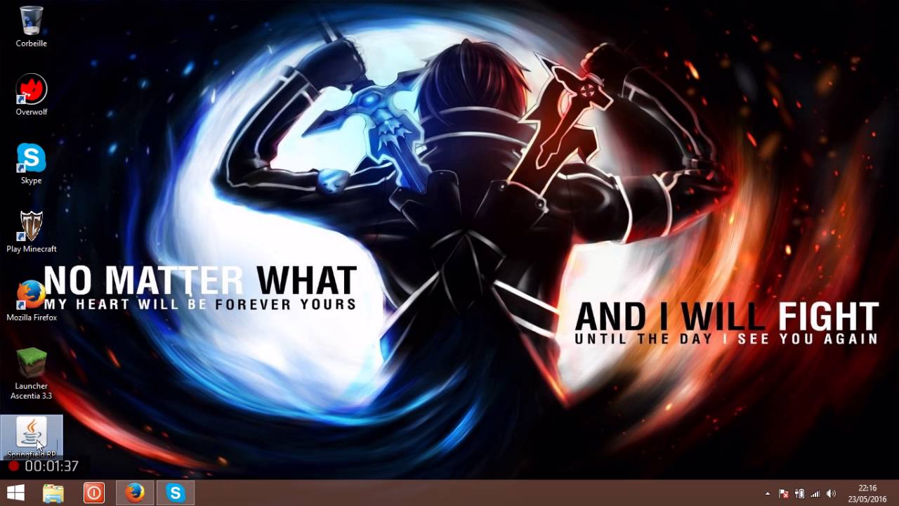 Tuto comment installer le launcher de Springfield RP - YouTube