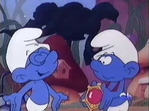 I Puffi - S7 - 61 - L'amico indovino