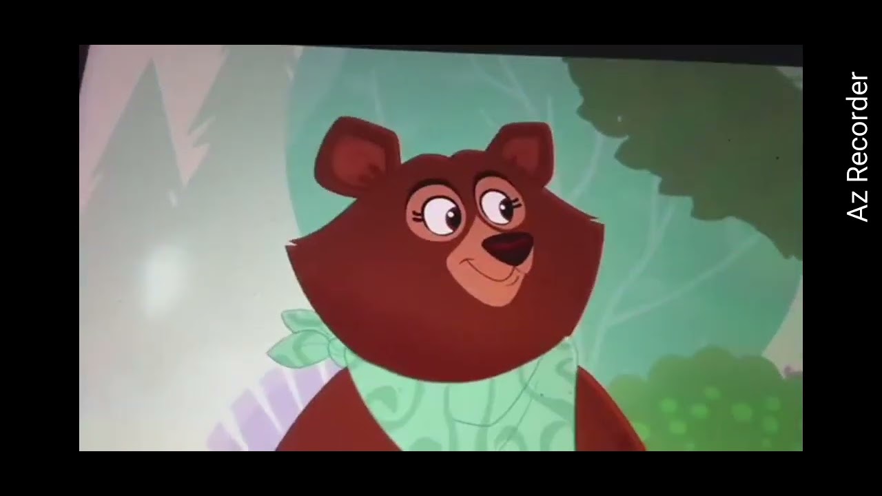 Otto and his Rumbly Tummy | Vida the Vet | Cartoons for Kids - YouTube