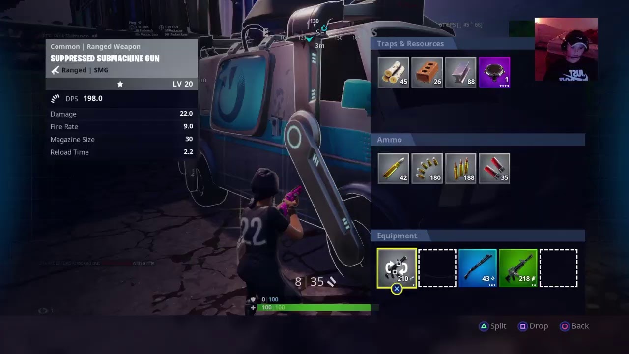 R6 fortnite - YouTube