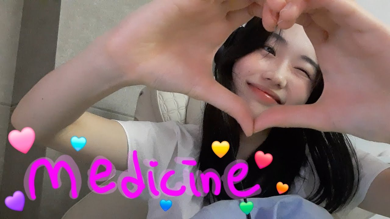 💊 Leina - medicine cover - YouTube