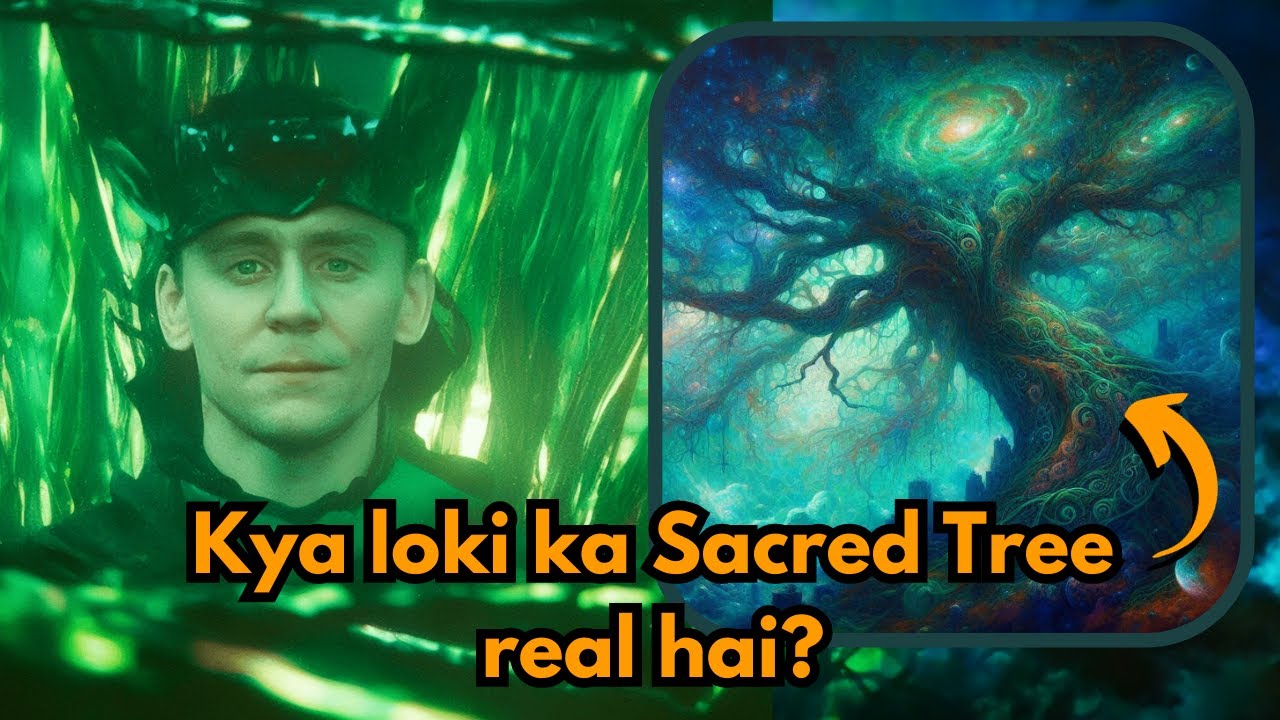 Kya Loki Ka Sacred Tree Real hai ? / Norse mythology Explained # ...