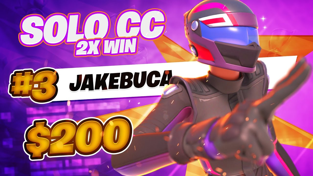 3rd Place Solo Victory Cup Finals (200$) Jakebuca - YouTube