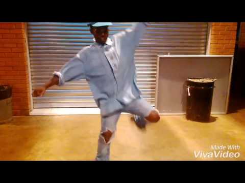 HARAMBE dance by kay-DEE - YouTube