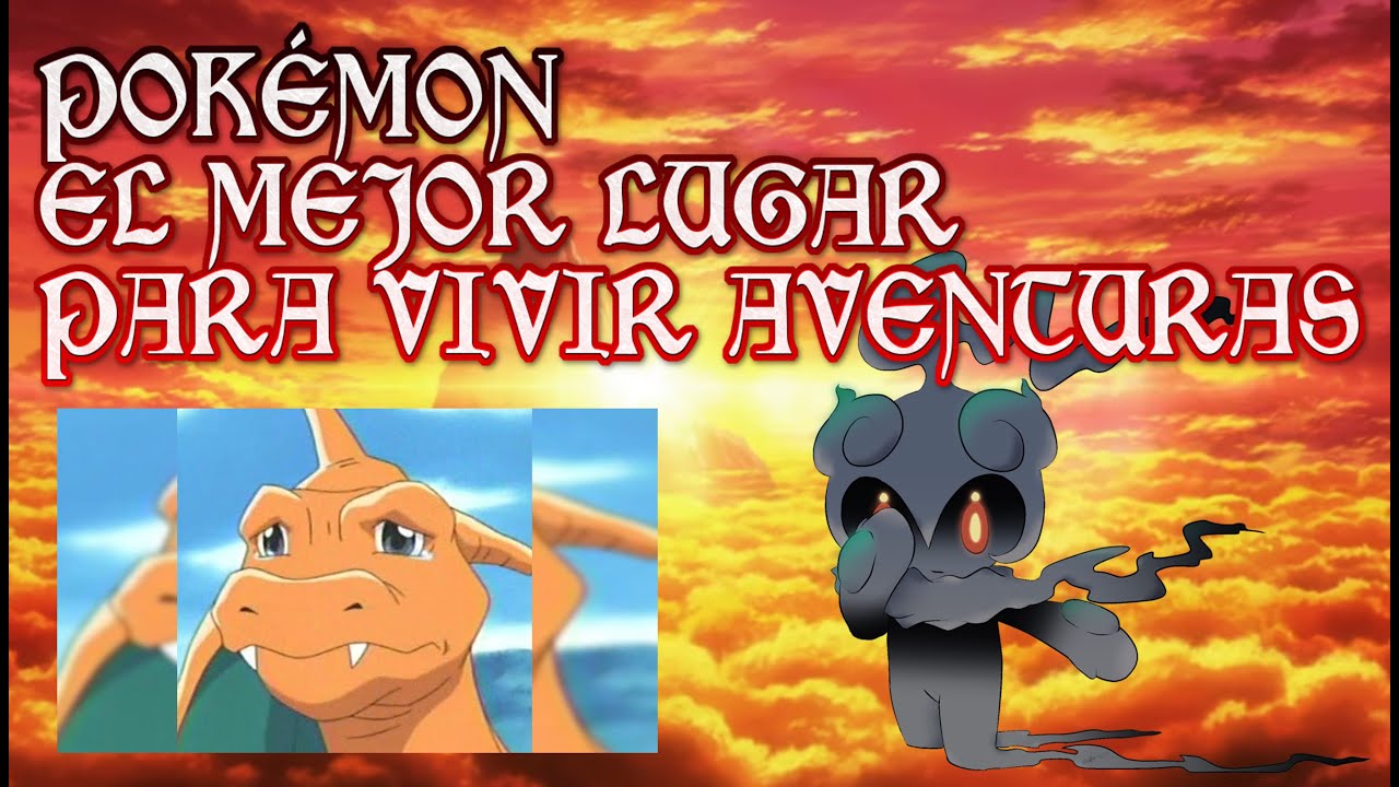 ¿Qué significa POKÉMON para mí? ||Pokémon, una obra maestra hecha ...
