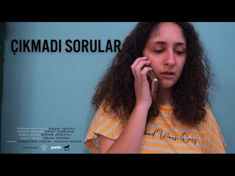 Çıkmadı SORULAR- DEÜ İİBF KISA FİLMİ