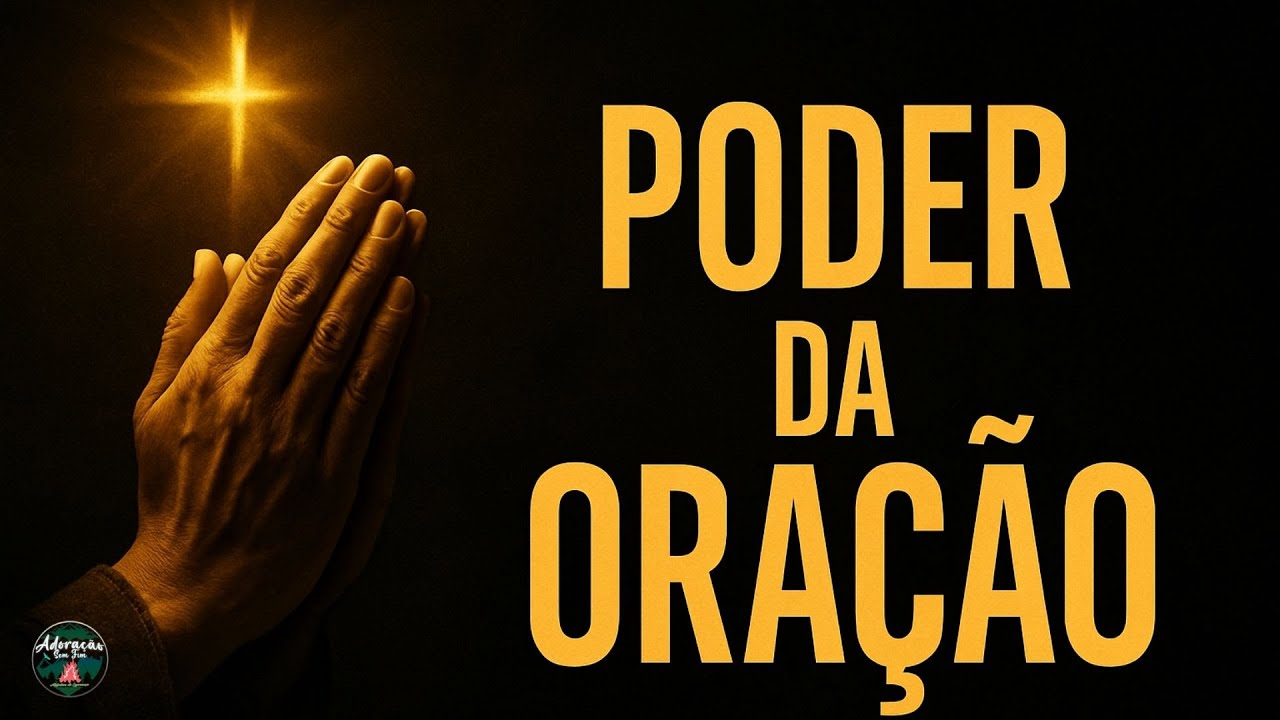 🙏 O Poder da Oração – Louvor que Fortalece a Fé - YouTube