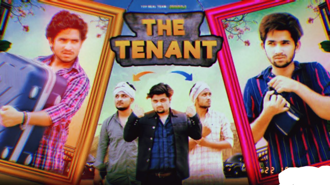 The tenant | top real team new video | top real team comedy | TRT | trt ...