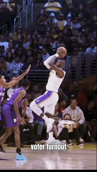 How to Analyze LeBron James' Scoring Techniques #nba #sports # ...