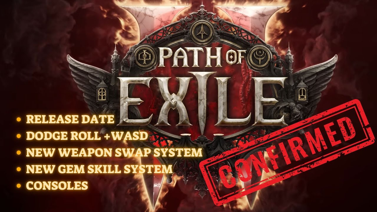 Path of Exile 2: All Confirmed Features & Gameplay - YouTube