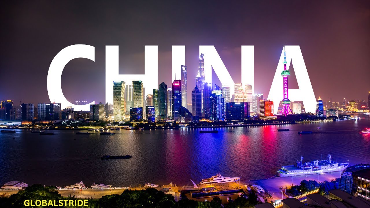 China: Incredible Places to Explore - YouTube