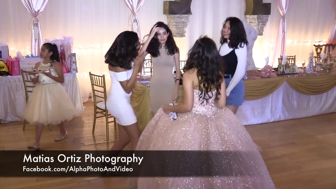 Quinceañera Video - YouTube