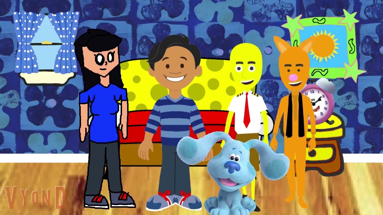 SpongeBob's Clubhouse Tigger's Clues S1 Ep 9 Weather Part 2 - YouTube