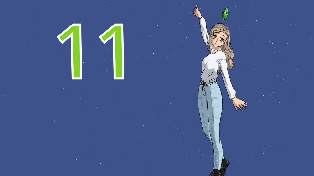 [ Let´s Play Sims 4 # 11] - T-Pose Challenge - YouTube