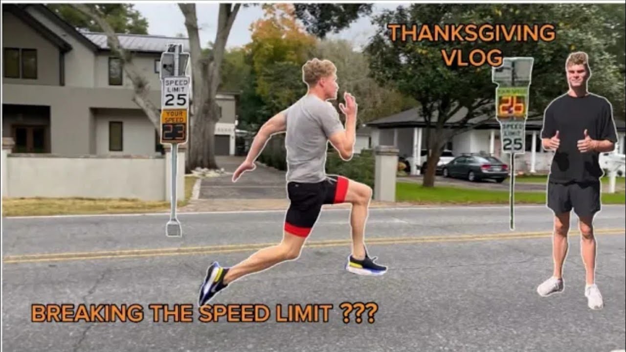 Matthew boling: Attempting To Break Speed Limit! - YouTube