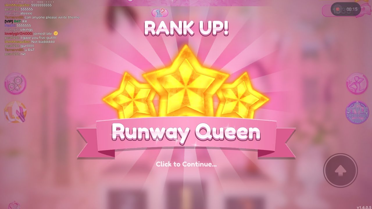 watch me slay and get runway queen @IamAishani - YouTube