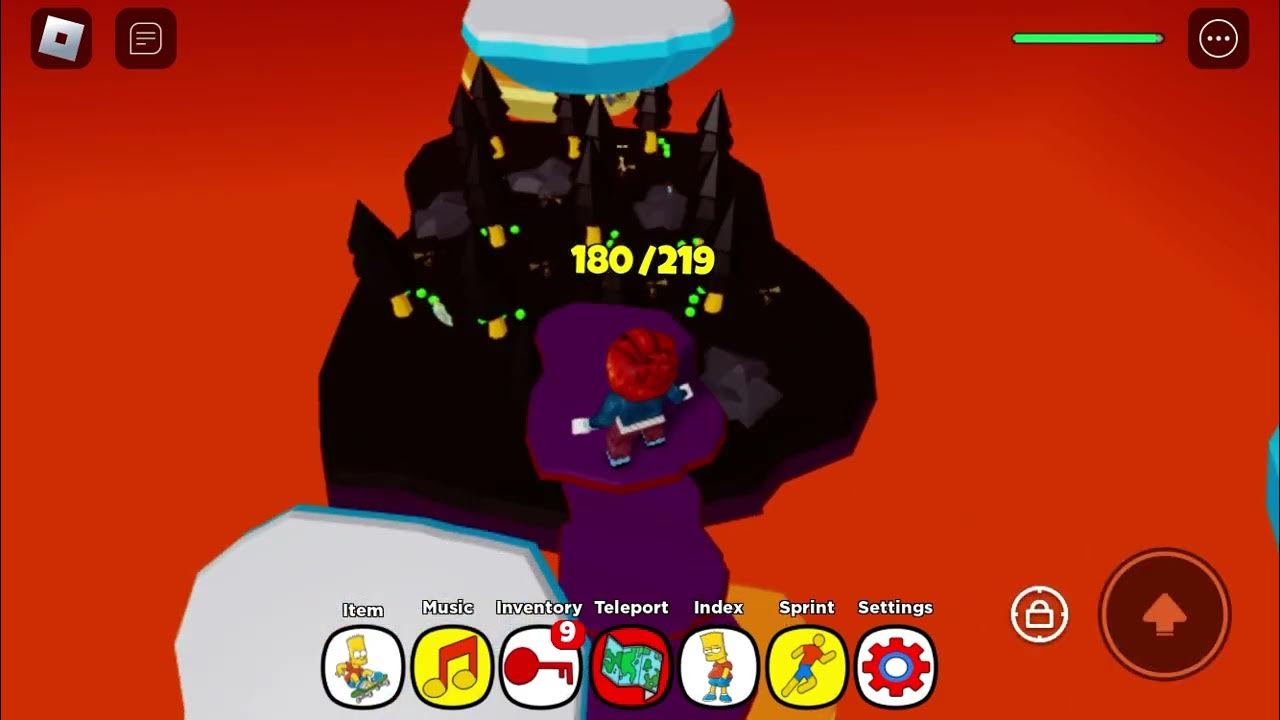 Roblox Find the Simpsons- Beezle Bart location - YouTube